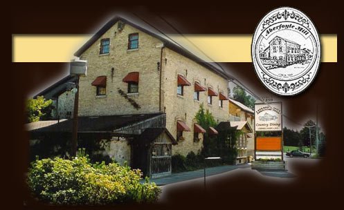 Aberfoyle Mill Restaurant – Guelph Advertising ADvantage